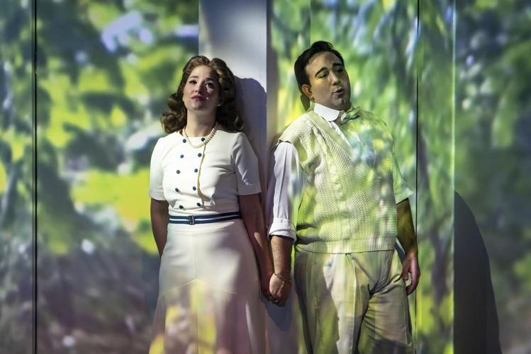 Composer Ricky Ian Gordon premieres 2 operas in 5-day span