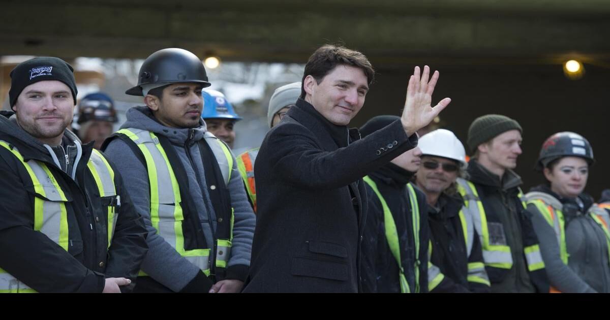 Trudeau announces help for homeless in Vancouver as part of national ...