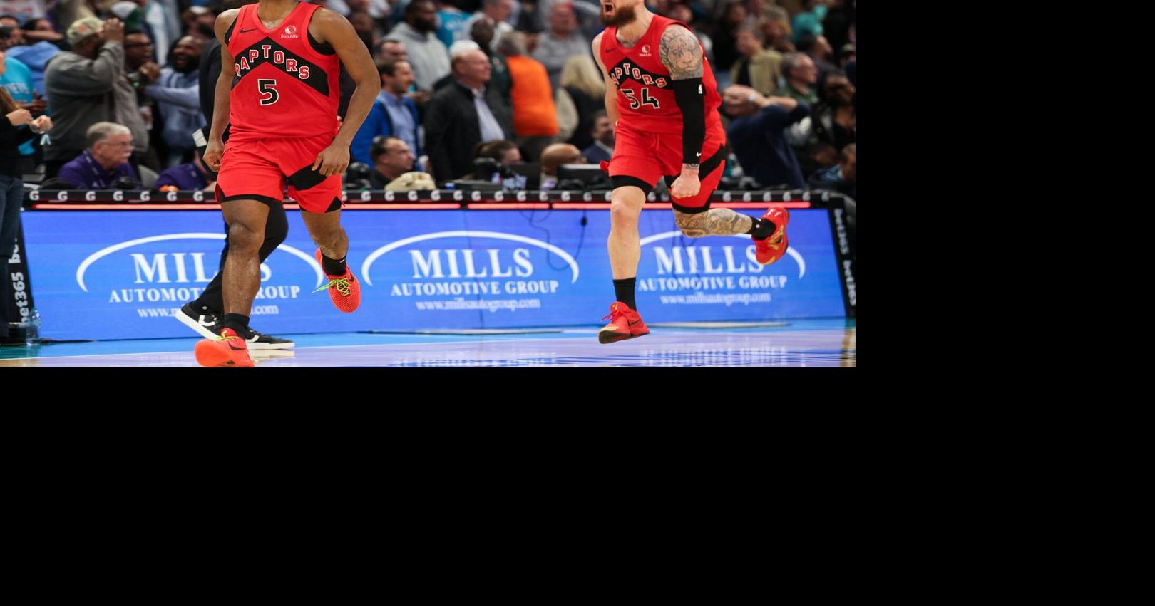 Immanuel Quickley out for Raptors vs. Clippers; Kawhi Leonard ...