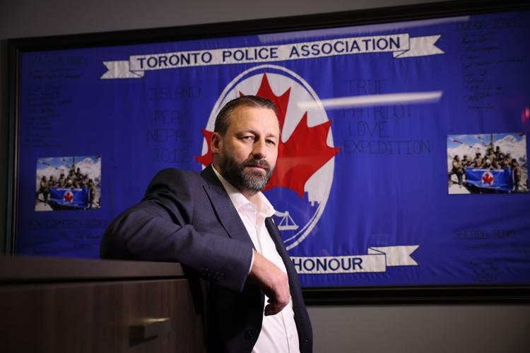 Toronto police to receive 5% salary increase for 2024