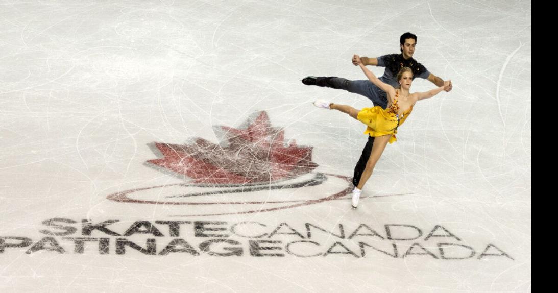 Canadian figure skating duos motivated for nationals: DiManno