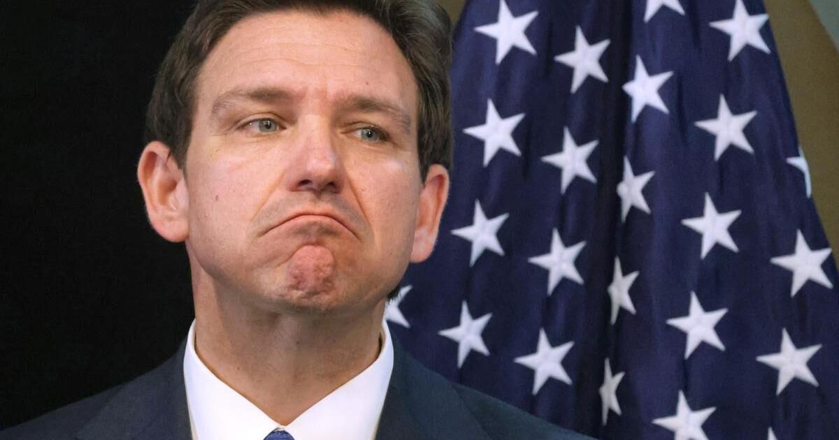 DeSantis battle with Disney positions him for war against Trump