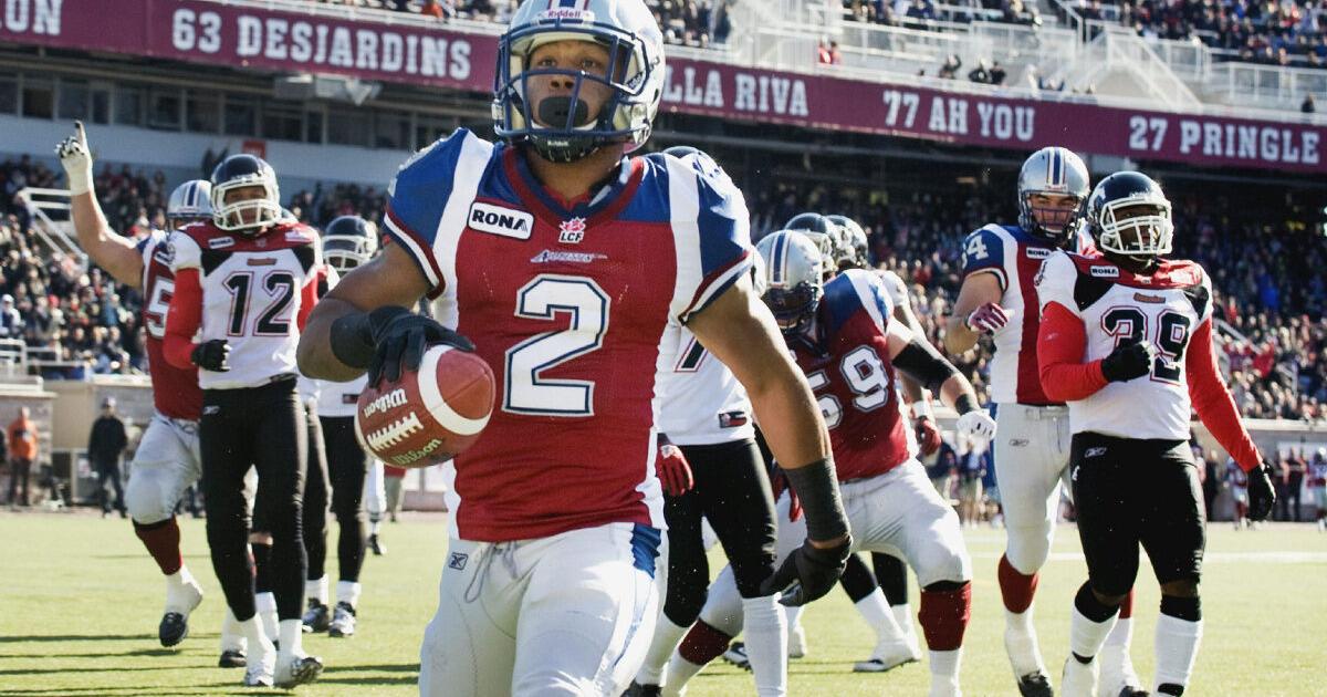 Argos add former rushing champ to practice roster while cutting 13 players