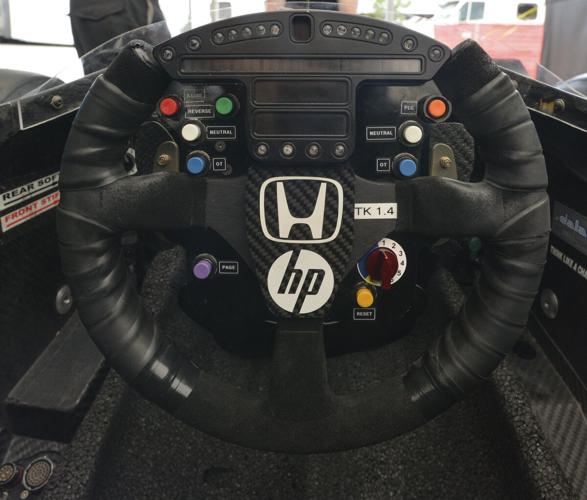 Honda Indy Toronto: Inside an IndyCar cockpit