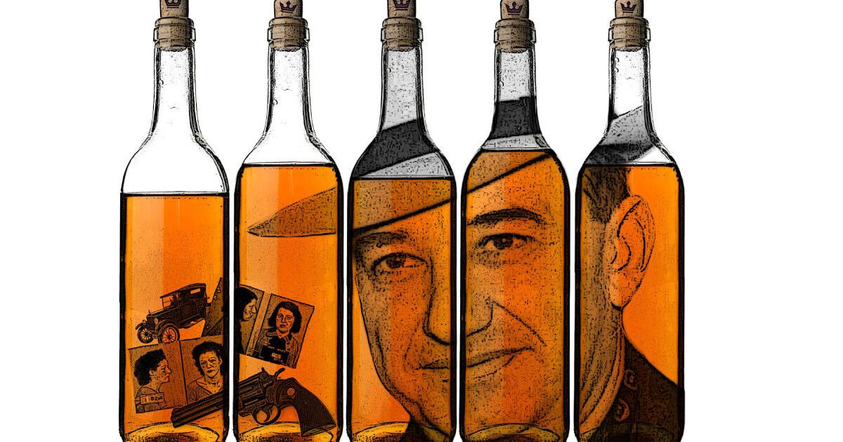 Hamilton's bootlegging history ready for its close-up
