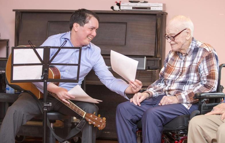 Hockey Night in Canada’s original TV pitchman turns 100