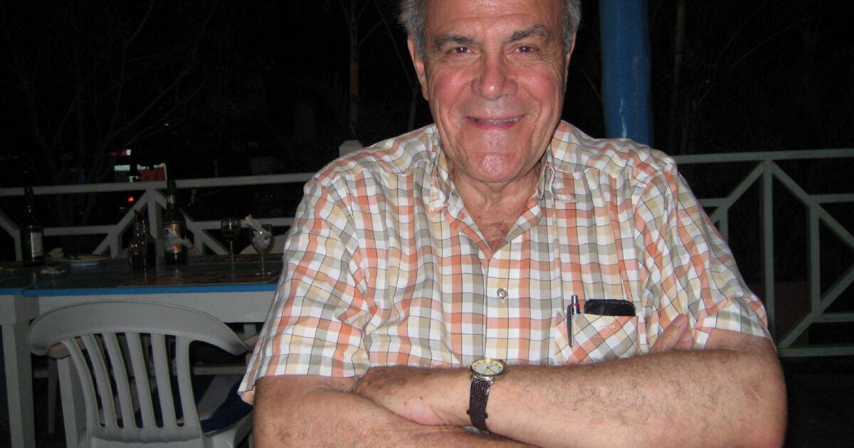 Tony Foster: The story of a man who lived a very huge life