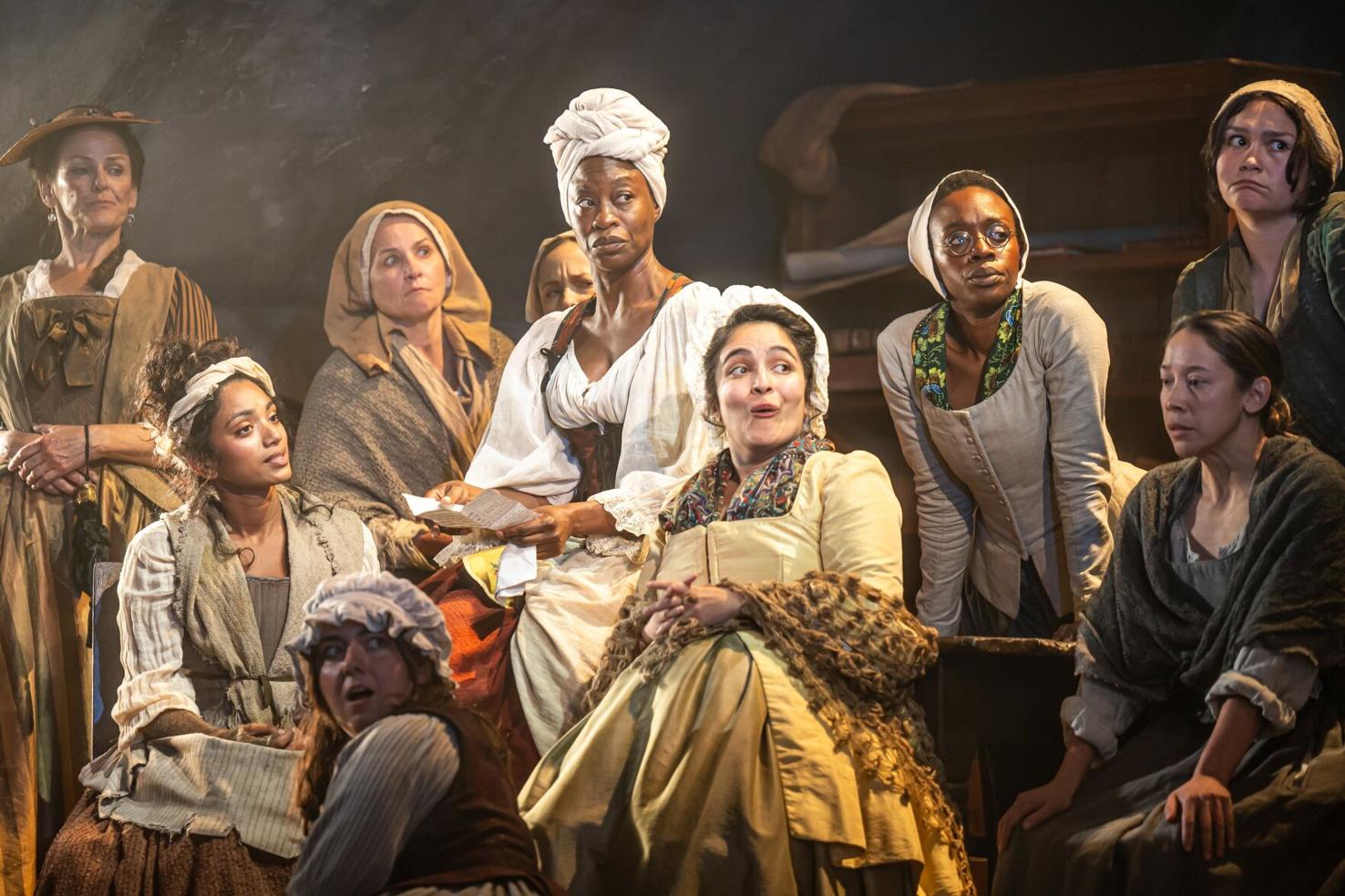 Review: Weyni Mengesha departs Soulpepper with ‘The Welkin’