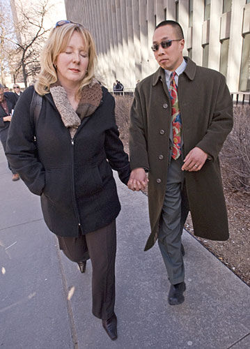 Rengel killer plagued by anxiety, MD testifies