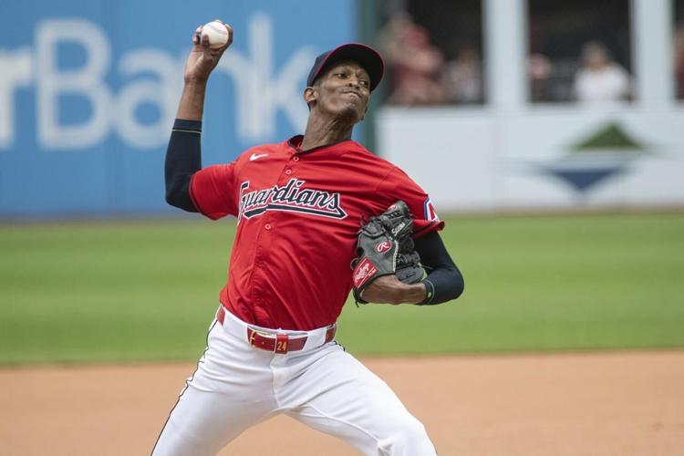Steven Kwan, Josh Naylor hit solo homers, AL Central-leading Guardians ...