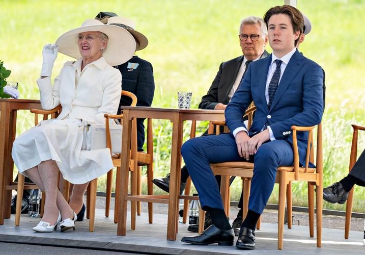 Denmark, Germany mark centennial of Danish reunification