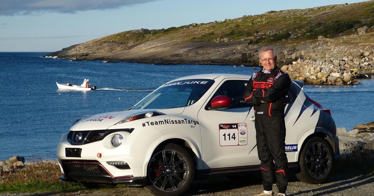 Jim Kenzie says farewell to Wheels