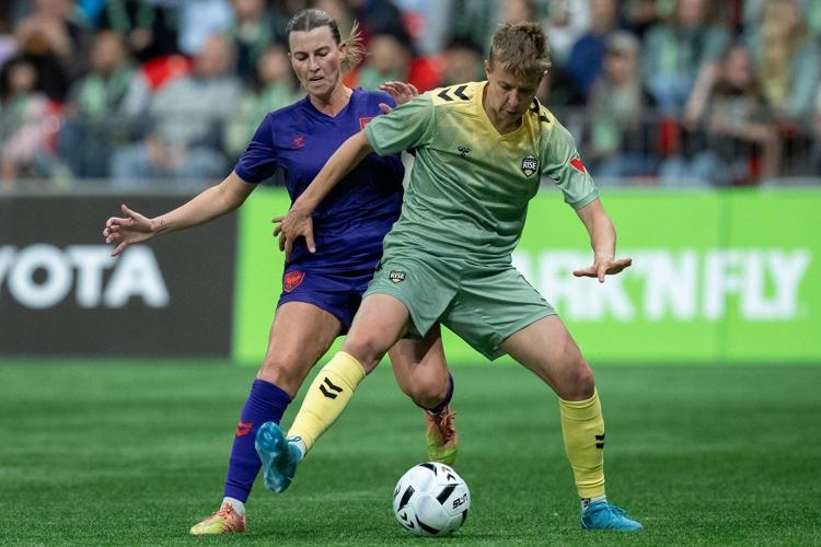 'This is people's lives': Canadian soccer star Quinn continues trans ...