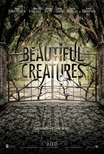 Beautiful Creatures: Watch the trailer for the witchy movie