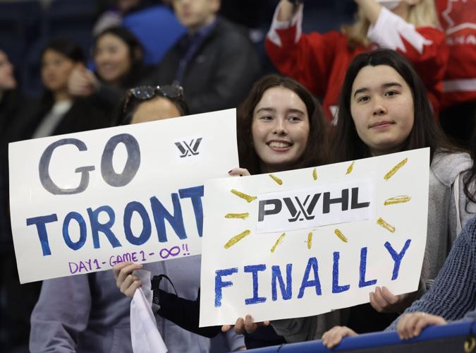 What arena will PWHL Toronto call home next season?