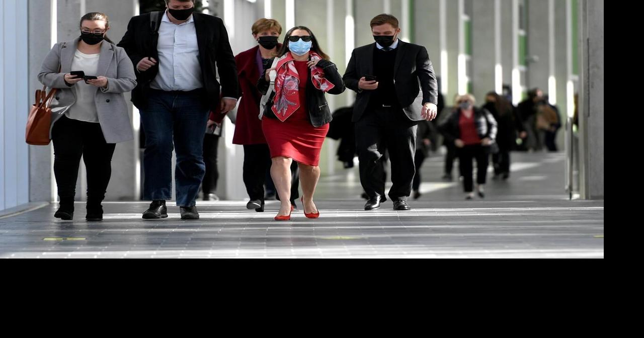 Liberal House leader calls talk of a formal alliance with the NDP ...