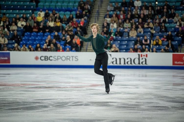 Five things to know as Canada's figure skaters vie for Olympic spots at ...