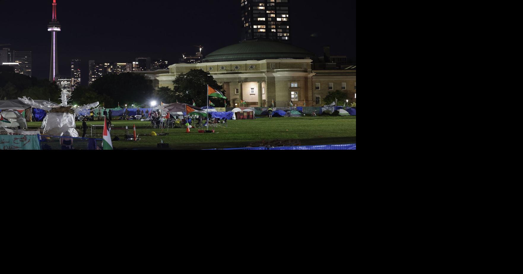 U of T encampment: Judge grants injunction against protest