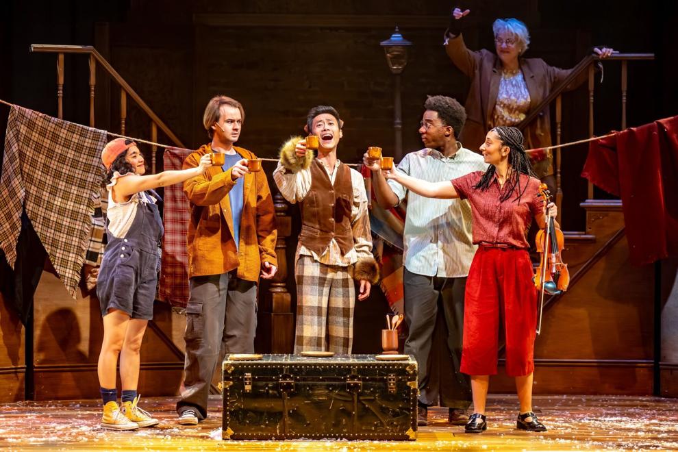 Review: ‘Bad Hats’ Narnia’ at Soulpepper Theatre