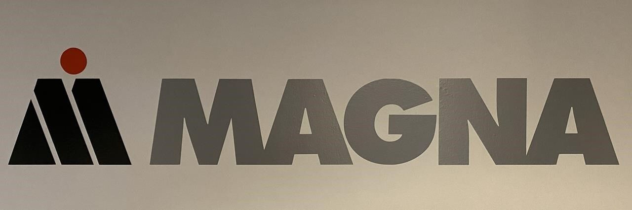 Magna Logo