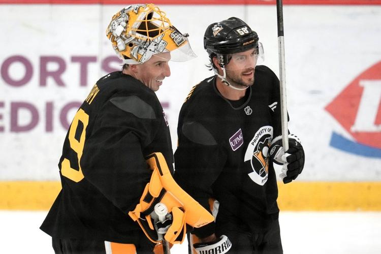 'Flower' blooms one last time in Pittsburgh as Marc-Andre Fleury takes ...