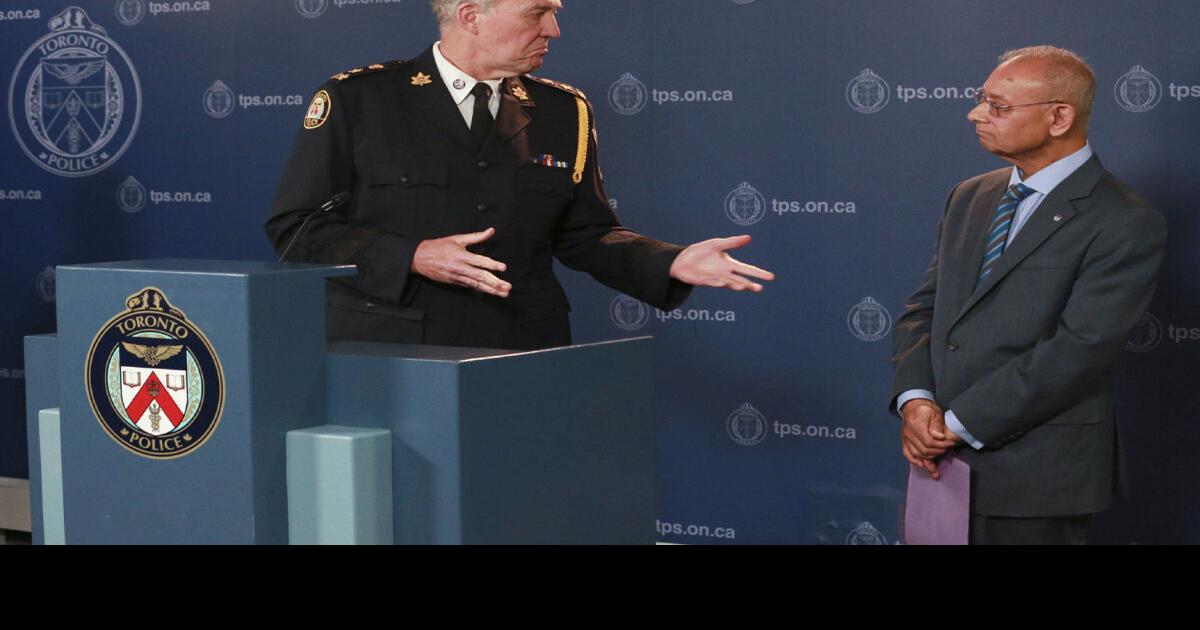 New procedures for ‘carding’ walk back police board demands for ...