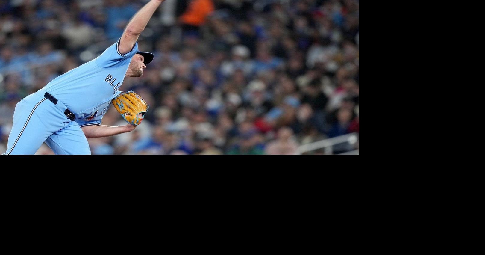 Yesavage impresses in season debut as Jays beat Red Sox 3-0