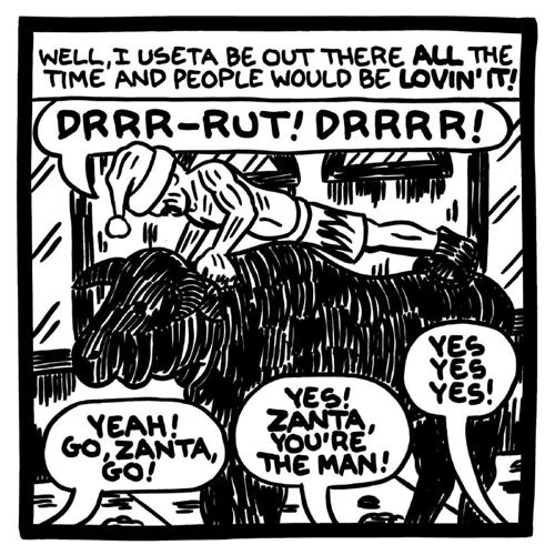 Whatever happened to Zanta?