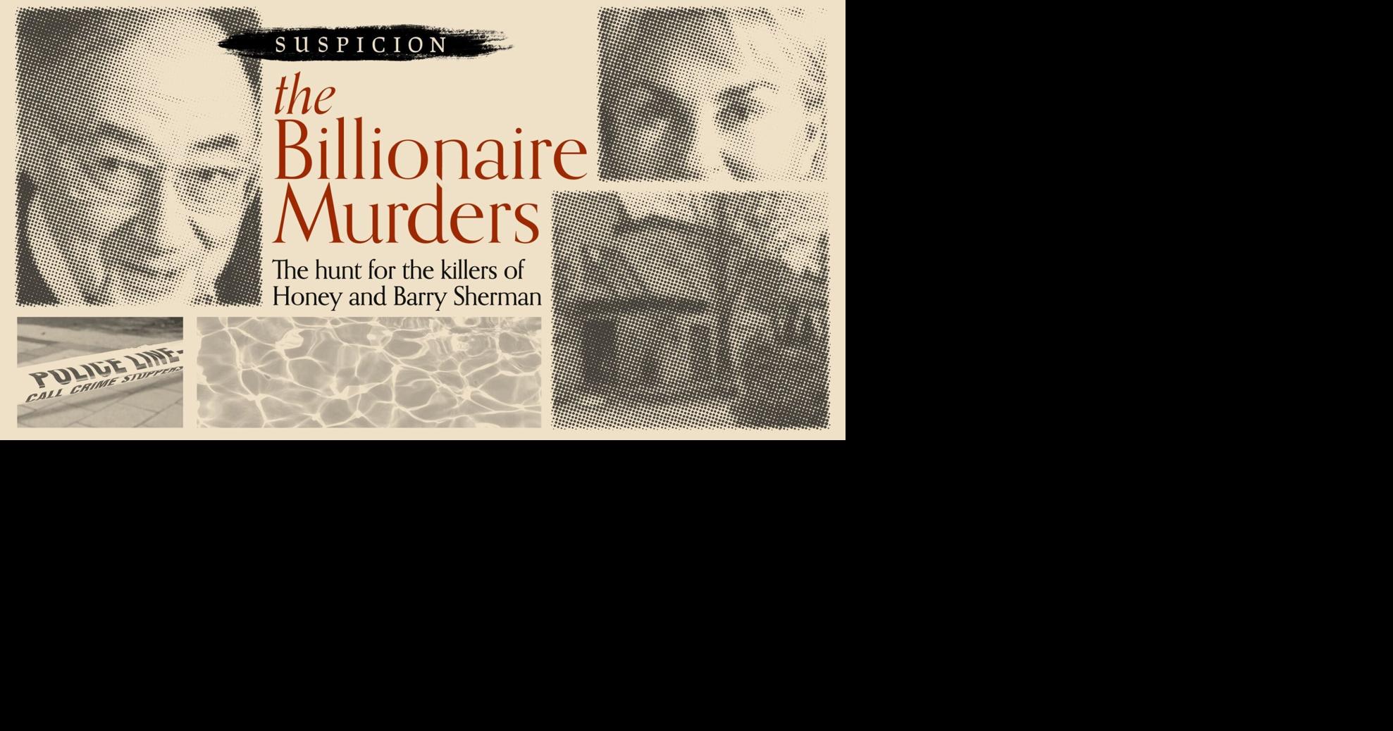 Domestic troubles, the investigation – and just how cold the Barry and ...