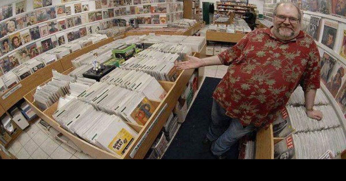 Toronto’s Dragon Lady Comics to close