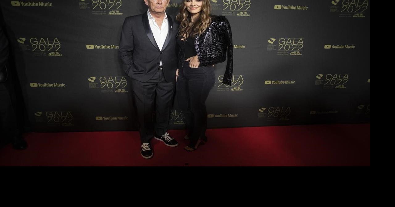 2-year-old son of David Foster wows with drumming talents in viral video