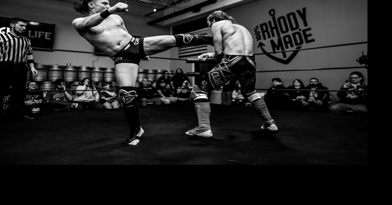 Canada’s ‘Speedball’ Mike Bailey sees independent wrestling as purest ...