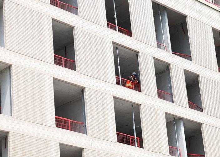 This tenant chose to rent an unfinished condo. Here’s why