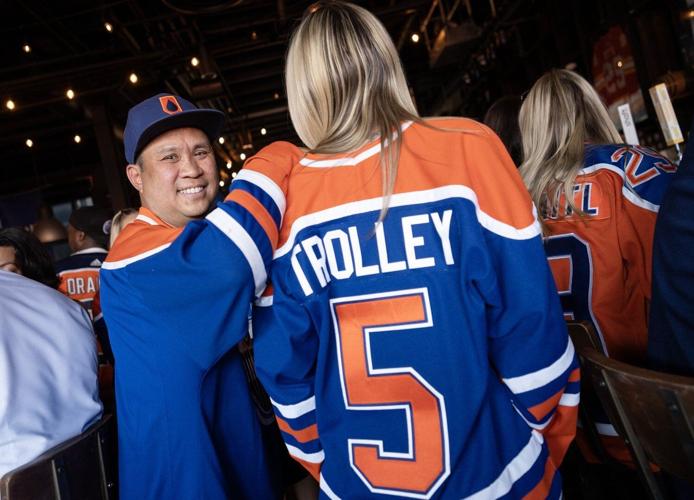 Oilers fans find a home in Calgary bars as Edmonton takes another shot ...