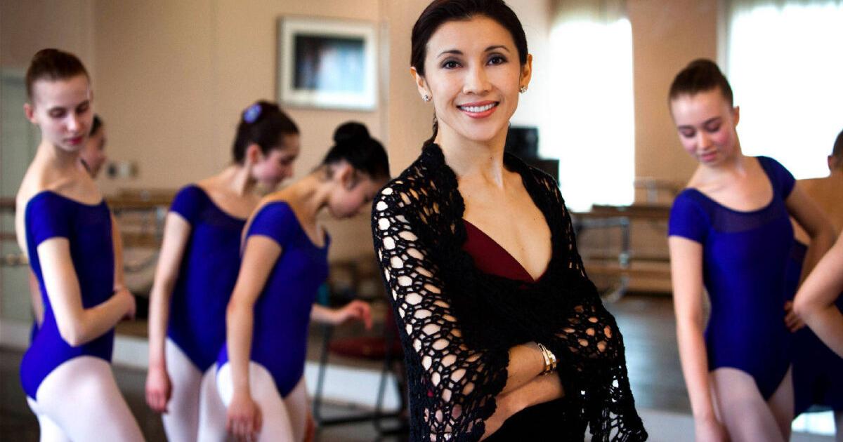 Chan Hon Goh gives back to Canada’s dance community
