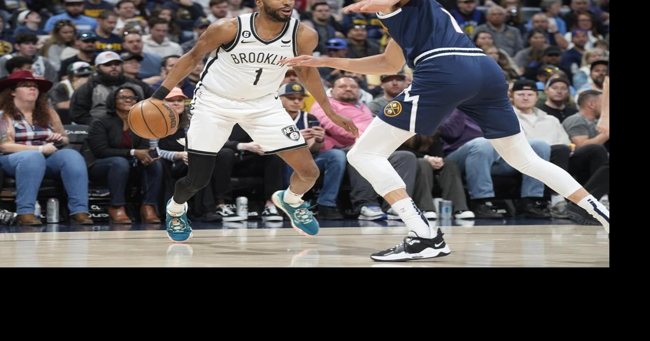 Bridges, Nets withstand Jokic’s triple-double, beat Nuggets