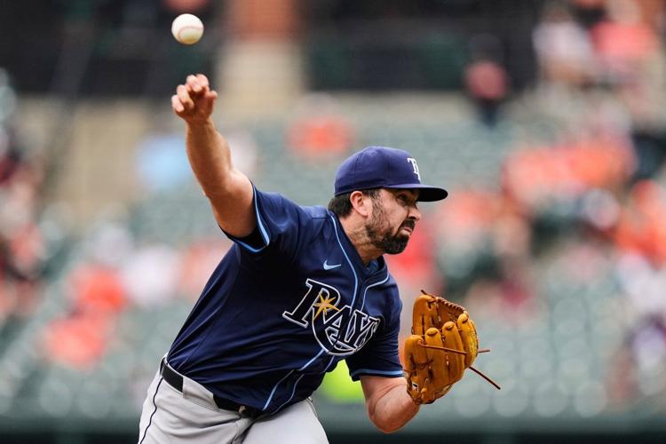 Beavers' 9th-inning homer gives Orioles 6-5 win, assures Rays 2nd ...