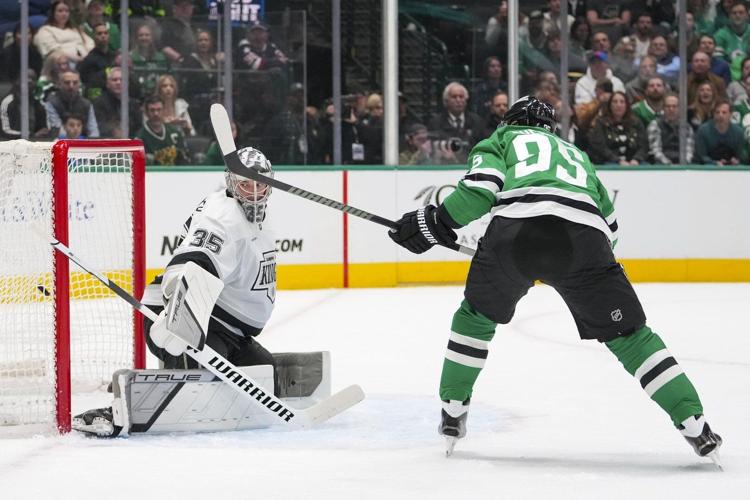 Logan Stankhoven scores twice as the Stars return home to beat the ...