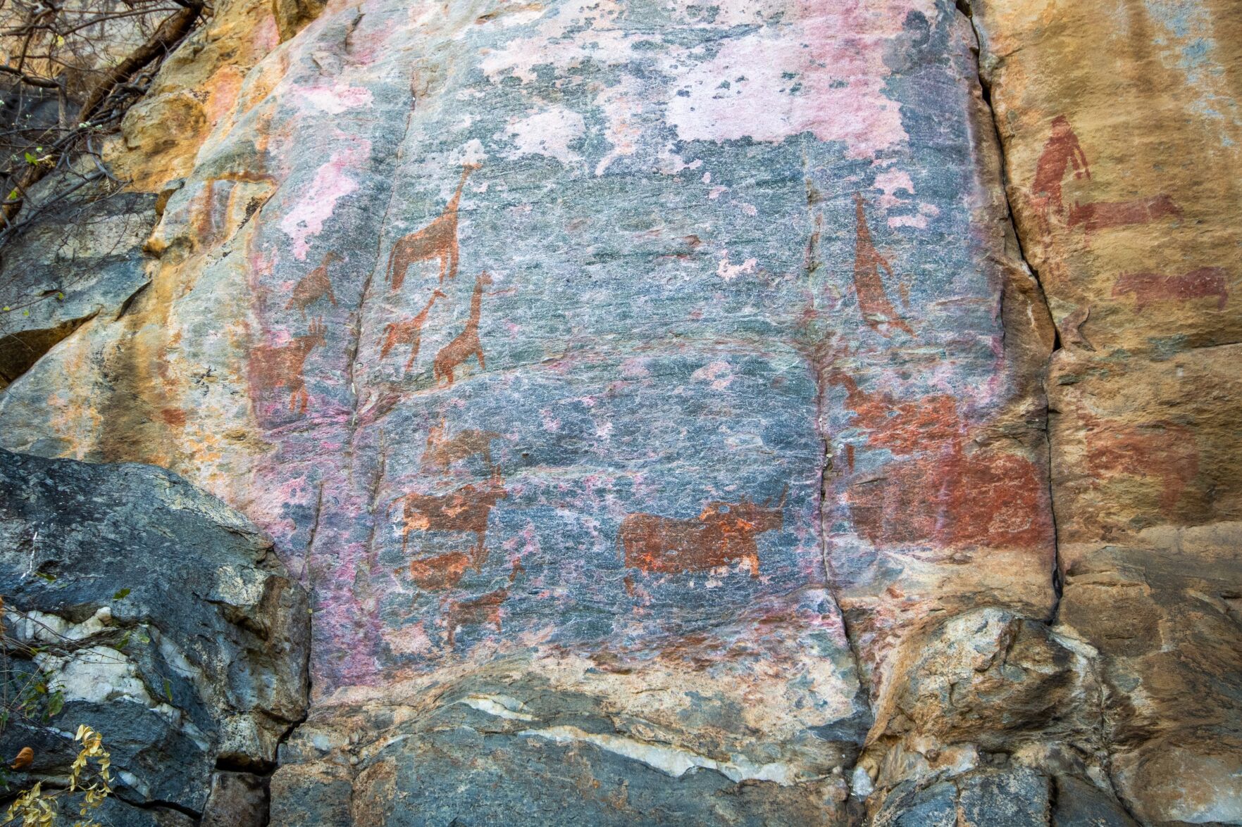 The ‘Louvre of the Desert’ is in Botswana