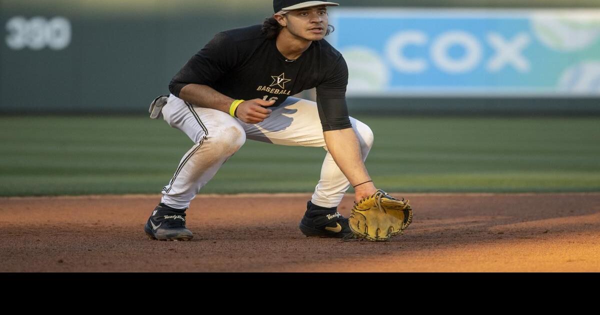 Blue Jays’ top pick Austin Martin could be the next piece of a talented ...