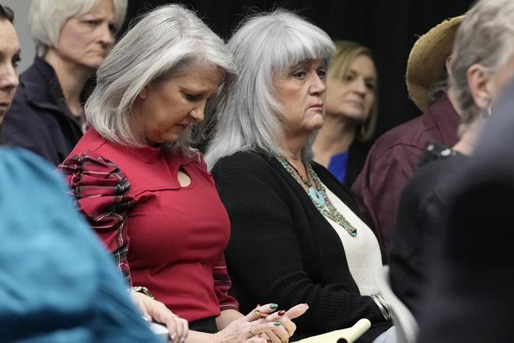 Oklahoma panel votes to reject clemency for death row inmate