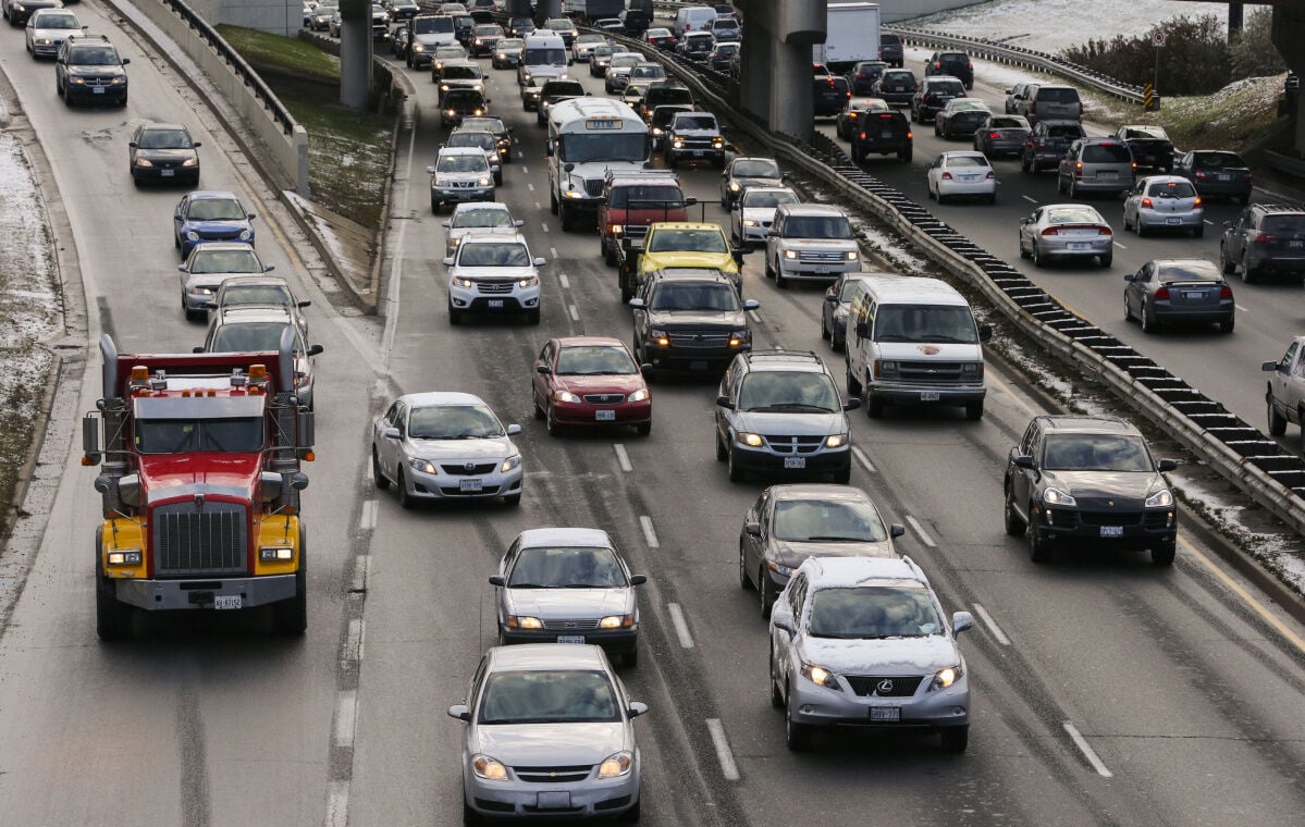 Toronto dominates list of worst traffic jams across Canada