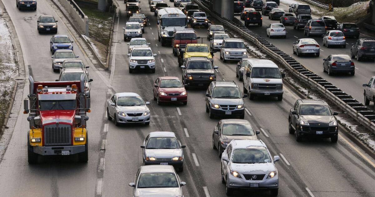 Toronto dominates list of worst traffic jams across Canada