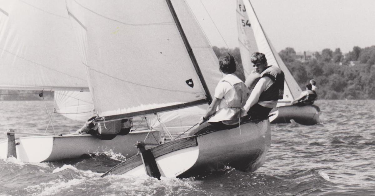 Seven sailing into Royal Hamilton Yacht Club Hall of Fame