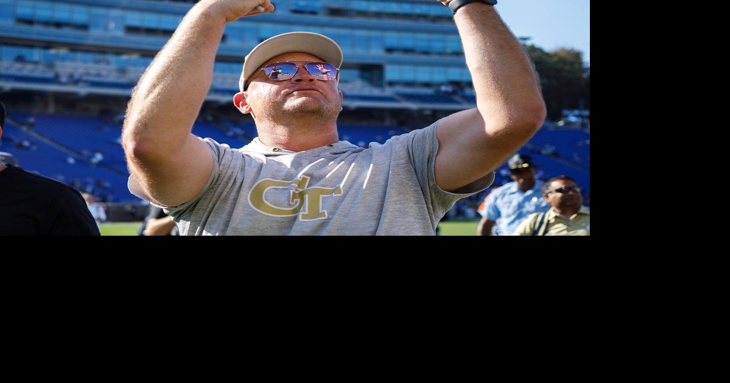 Fumble return and late offense lead No. 12 Georgia Tech past Duke 27-18