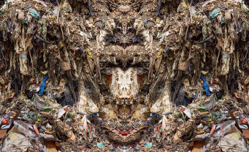 Solid Waste’s first artists-in-residence highlight trashy habits in ...