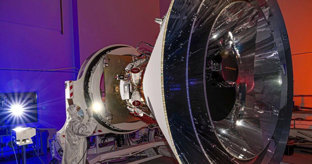 NASA's newest space telescope blasts off to map the entire sky and ...