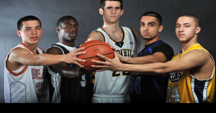 Nastic, at 6-foot-11, soaring as all-star basketball player