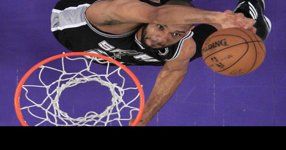 NBA final: San Antonio Spurs vs. Miami Heat has classic feel: Smith