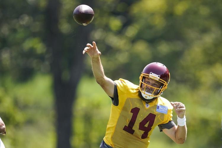‘FitzMagic’ part 9: Fitzpatrick takes reins as Washington QB